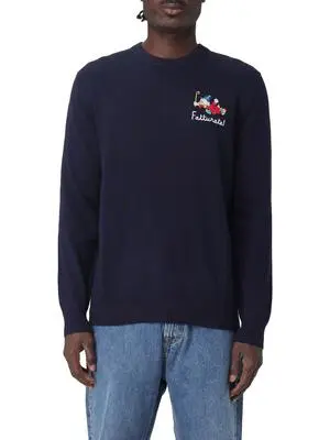 MC2 SAINT BARTH Sweater Blue