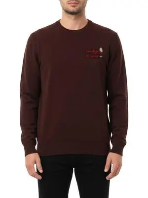 MC2 SAINT BARTH Sweater - Brown