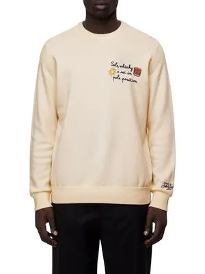 MC2 SAINT BARTH Sweater White