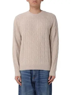 MC2 SAINT BARTH Pullover Sweater - Beige