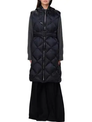 Max Mara The Cube Waistcoat - Black