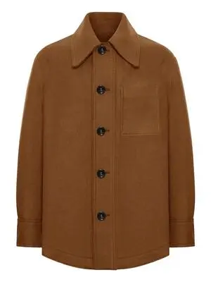 Ami Jacket - Brown