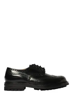 Church's Brogue Shoes - Black