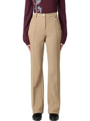 Etro Tailored Trousers - Brown