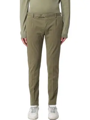 PT TORINO Tailored Trousers - Bronze