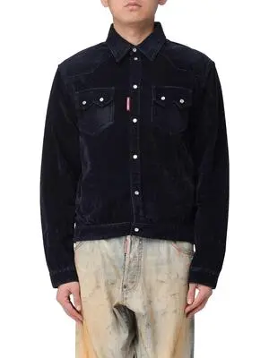 Dsquared2 Jacket - Blue