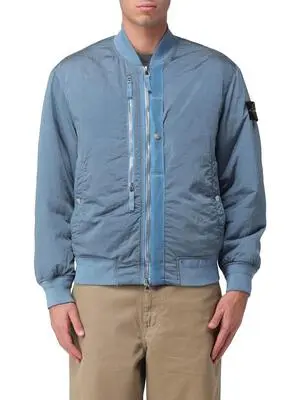 Stone Island Jacket - Gnawed Blue
