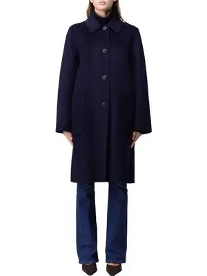 Tory Burch Coat - Navy