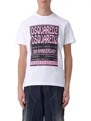 Dsquared2 T-shirt Men White