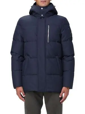 Moose Knuckles Jacket Blue