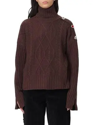 Liu Jo Pullover Sweater - Brown