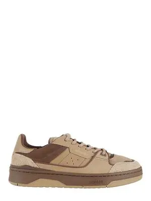 Axel Arigato Lace Up Sneakers - Brown