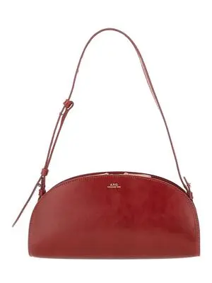 A.p.c. A.P.C. Shoulder Bag Red
