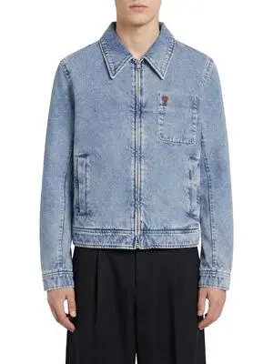 Ami Jacket - Blue