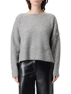 Liu Jo Pullover Sweater - Grey