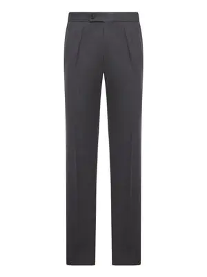 Incotex Incotex Trousers Grey