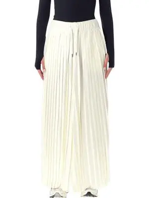 NIKE Pleated Trousers