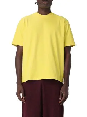 Sunnei T-shirt - Yellow