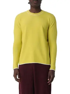 Sunnei Fine Knit Pullover - Yellow