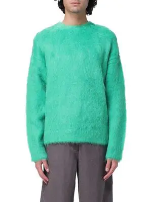 Sunnei Pullover Sweater Green