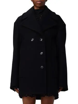 Sportmax Coat - Black