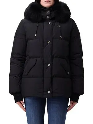MOORER Jacket - Black