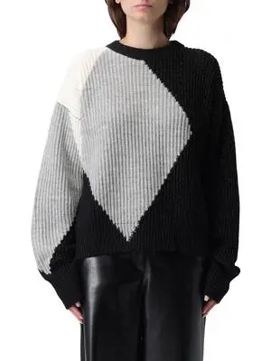 Liu Jo Pullover Sweater - Black