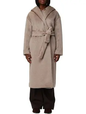 Max Mara Coat - White