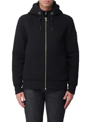 Moose Knuckles Jacket - Black