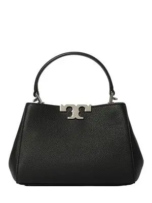 Tory Burch Mini Top Handle Bag - Black