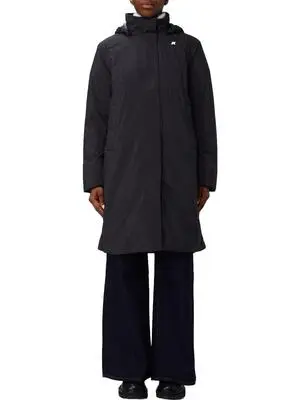 K-WAY Coat - Black