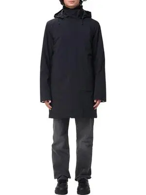 K-WAY Coat - Black