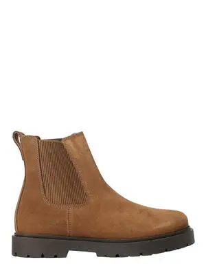 BIRKENSTOCK Chelsea Boots - Brown