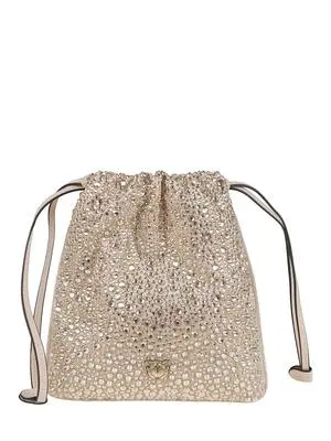 Pinko Mini Bag - Gold