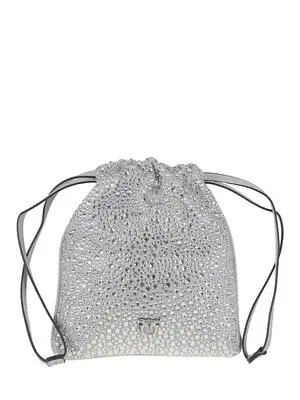 Pinko PINKO Mini Bag Silver