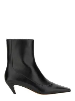 Stella McCartney Ankle Boots - Black