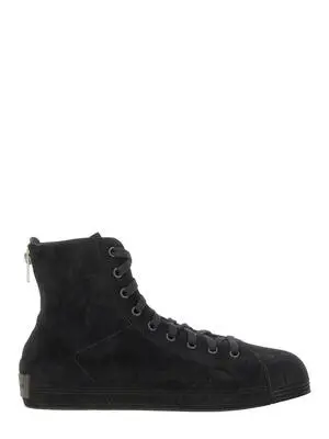 Y3 High-top Sneakers - Black