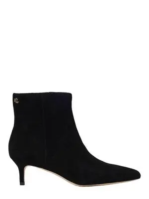 Ralph Lauren Ankle Boots Black