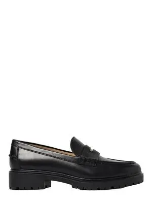 Ralph Lauren Loafer - Black