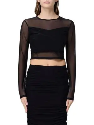 MAR DE MARGARITAS Top - Black