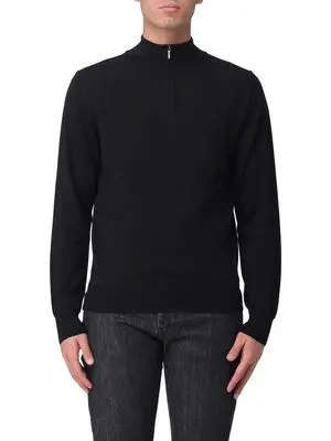 XC Pullover Sweater - Black