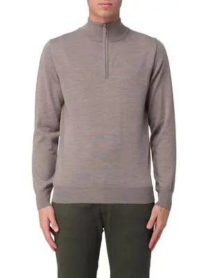 XC Pullover Sweater - Dove Grey