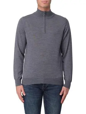 XC Pullover Sweater - Grey