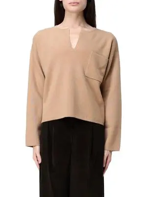 Max Mara Pullover Sweater - Beige
