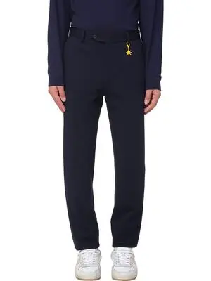 MANUEL RITZ Trousers - Blue