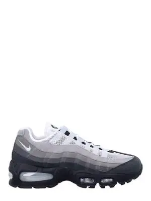 Nike Lace Up Sneakers - Grey