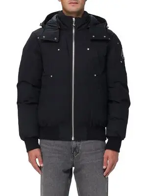 Moose Knuckles Jacket Black