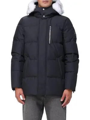 Moose Knuckles Moose Knuckles Jacket Black 1