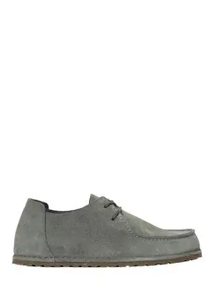 BIRKENSTOCK Brogue Shoes - Grey