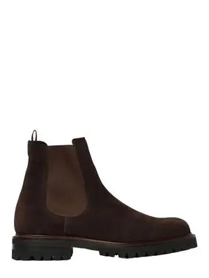 Church's Chelsea Boot - Ebony